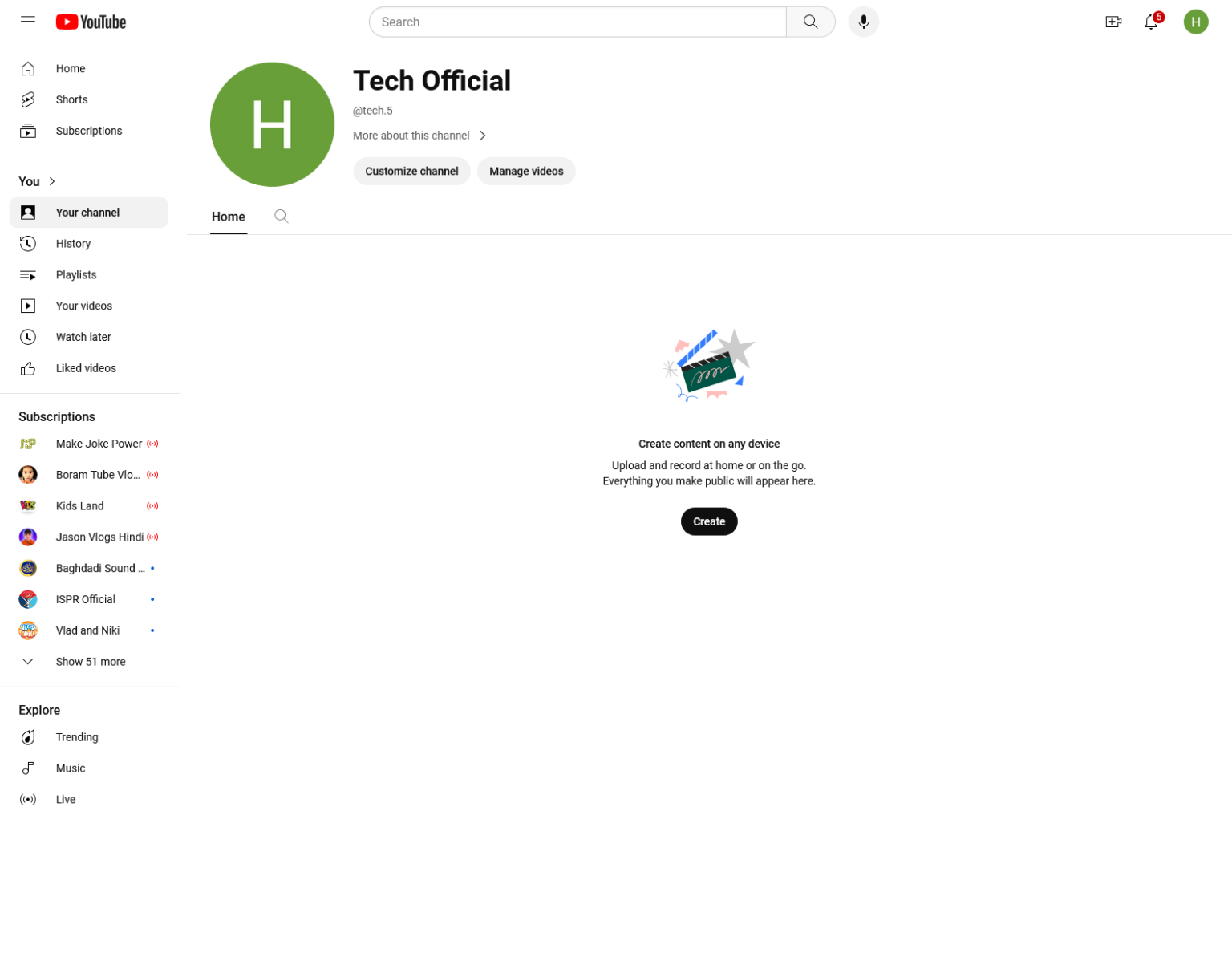 How To Upload a Video To Youtube in 2024 [Using Mobile & Desktop]