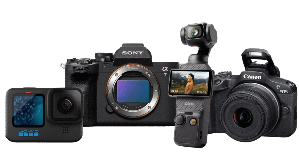 How To Find The Best Vlogging Camera: Top 5 Vlog Cameras