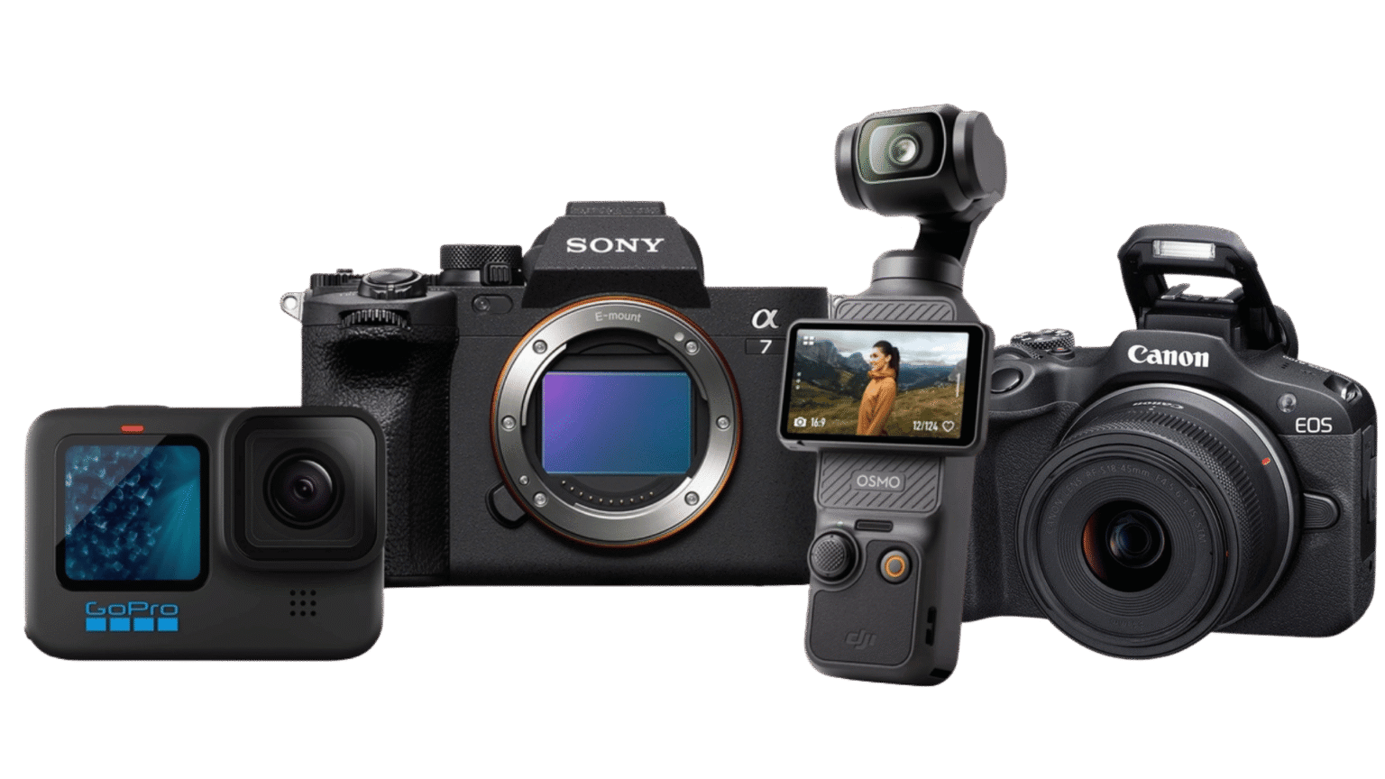 How To Find The Best Vlogging Camera: Top 5 Vlog Cameras
